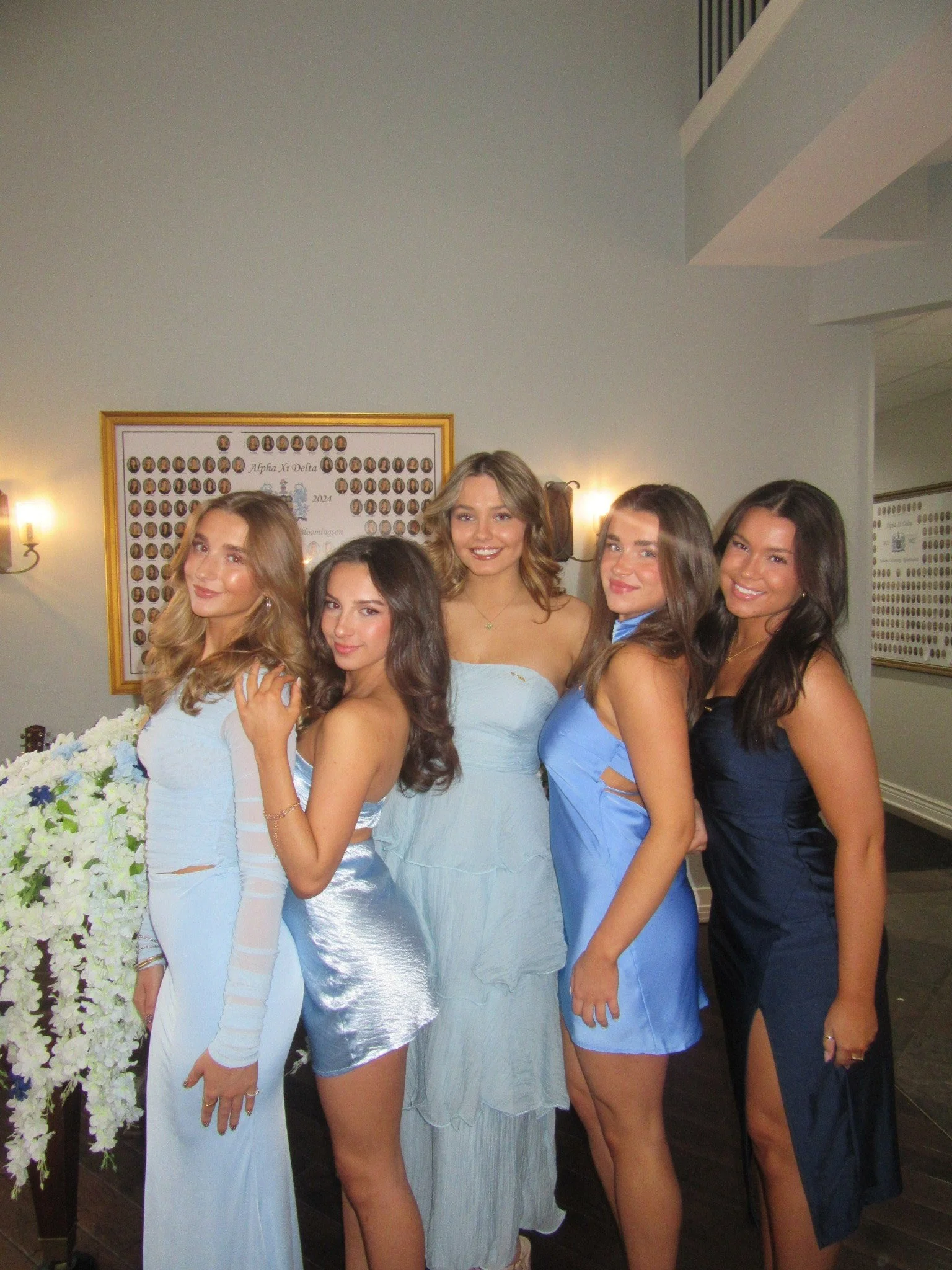 Alpha Xi Delta — Panhellenic Association at Indiana University