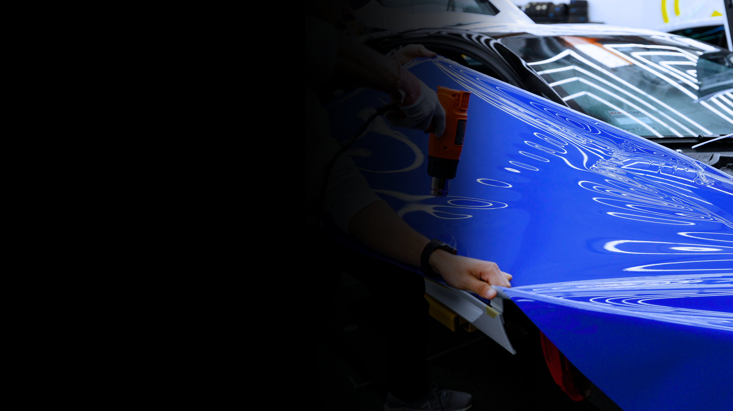 Wraps | Transform Your Vehicle Today — Alpha detailing and wraps lab