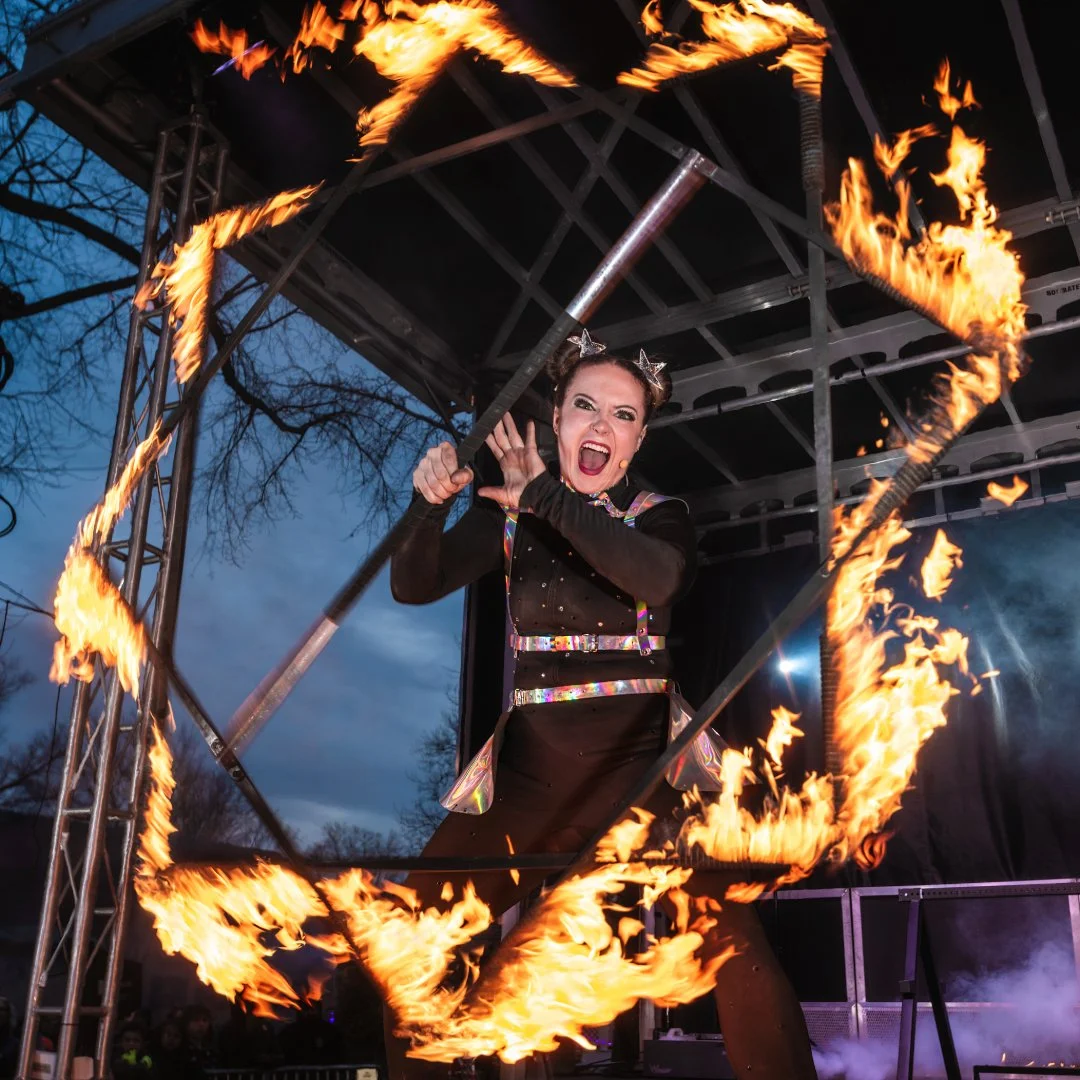 Entertainment in the Park | Lititz PA