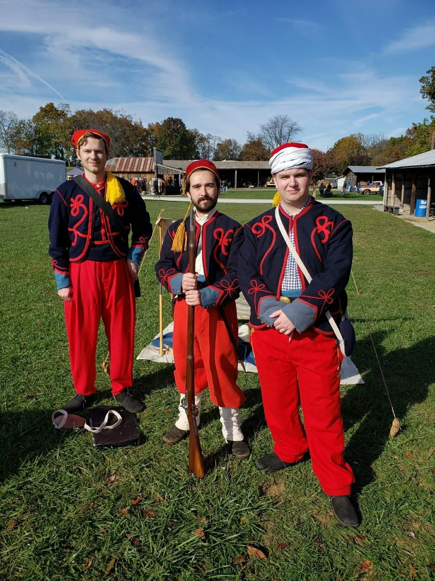 Fire & Ice Events | Lititz PA