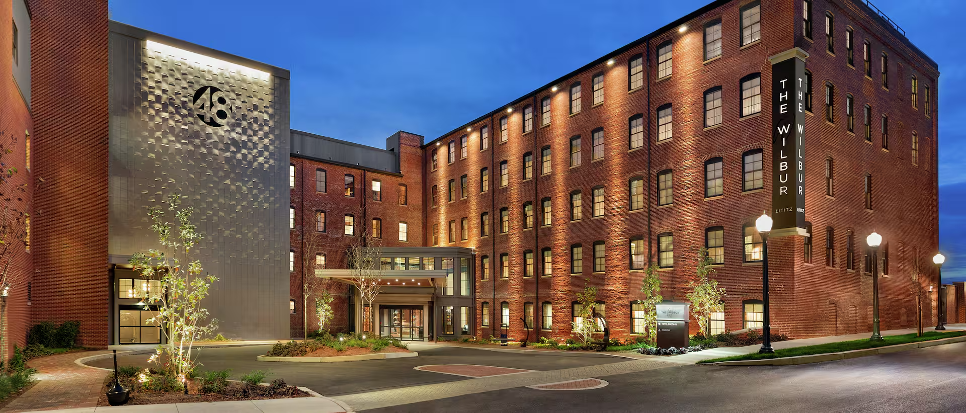 The Wilbur Lititz, Tapestry Collection by Hilton | Lititz PA