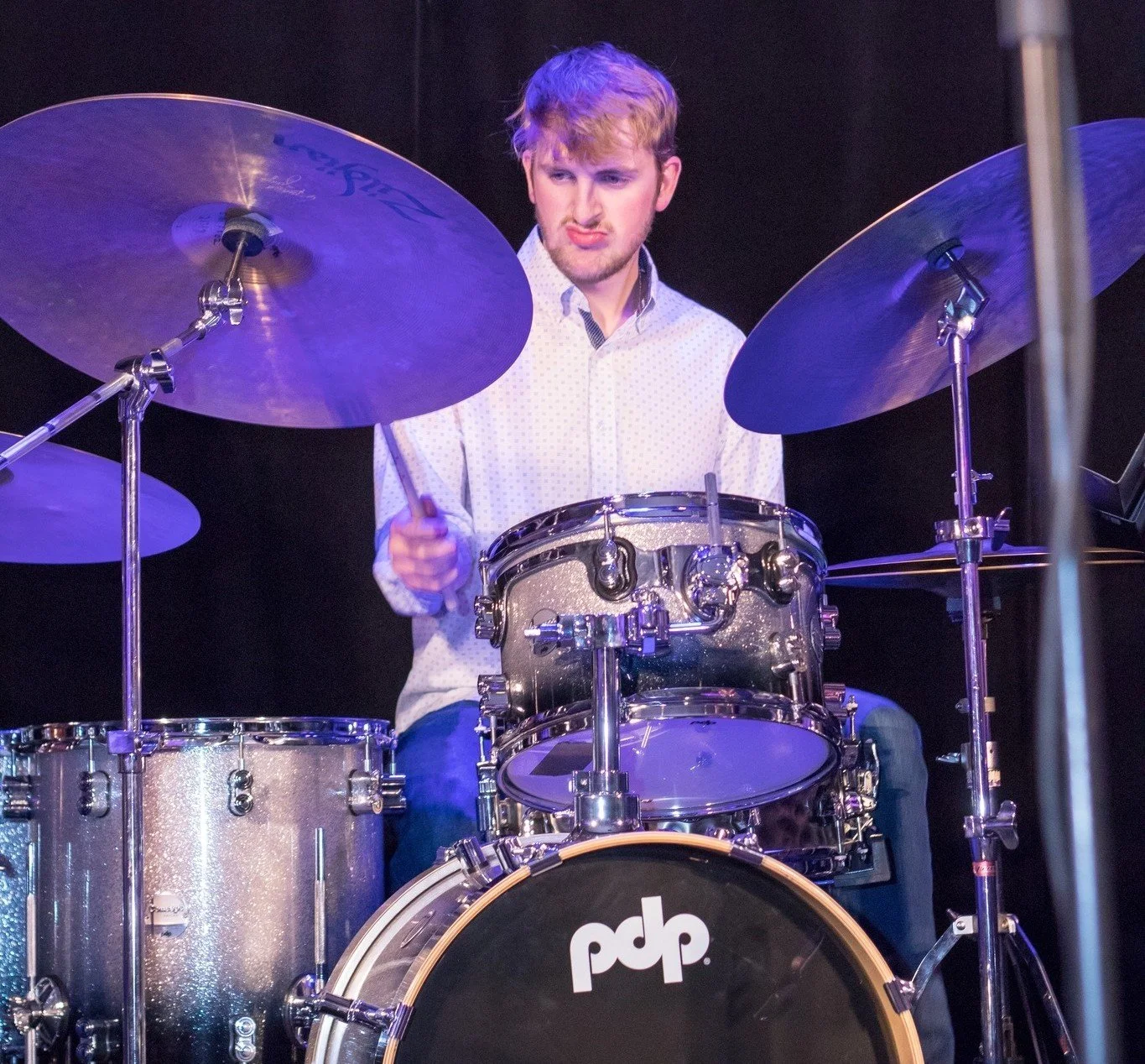 Aaron Rudderow & North of Now at Mickey's Black Box | Lititz PA