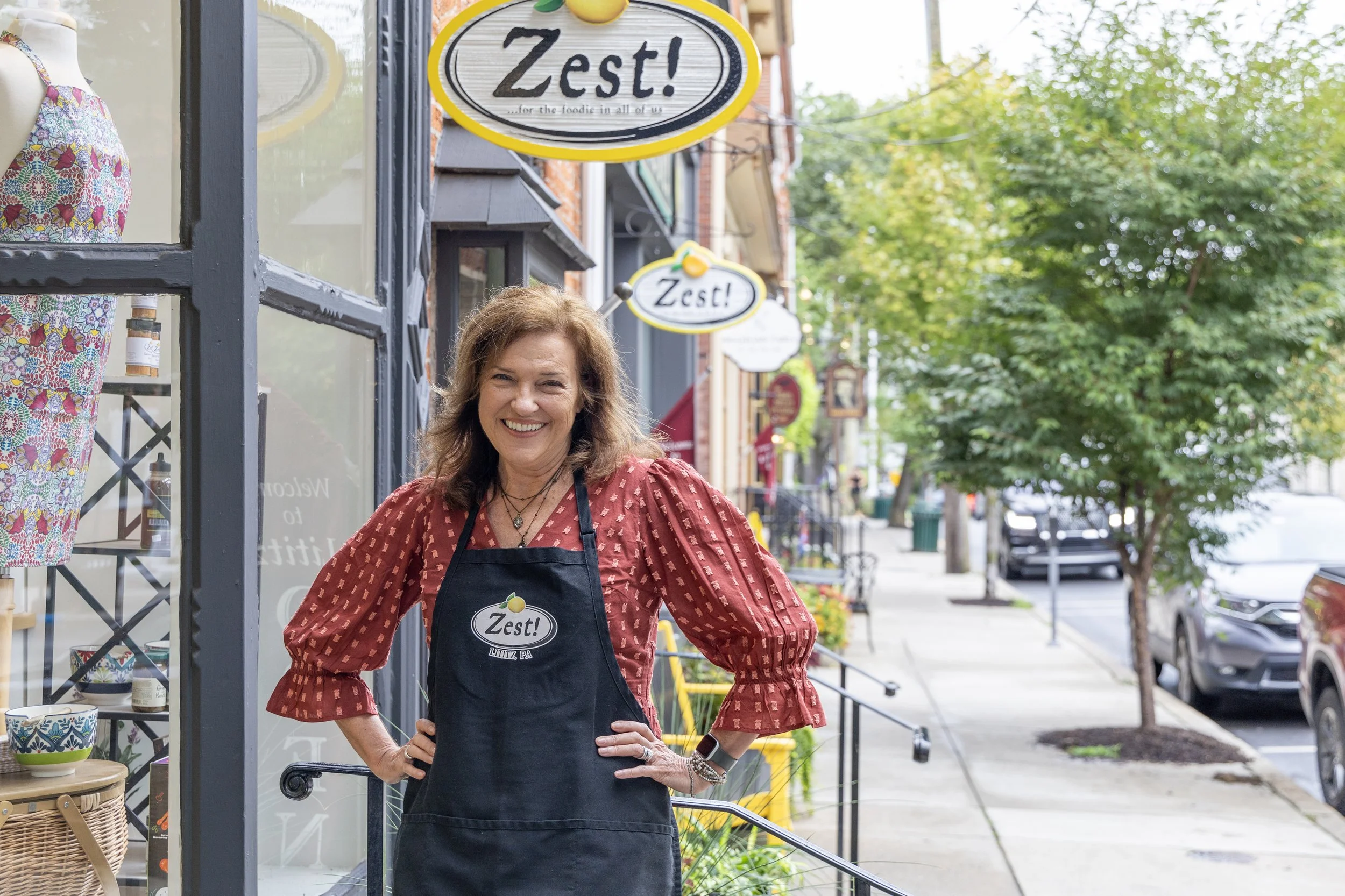 Zest! | Lititz PA