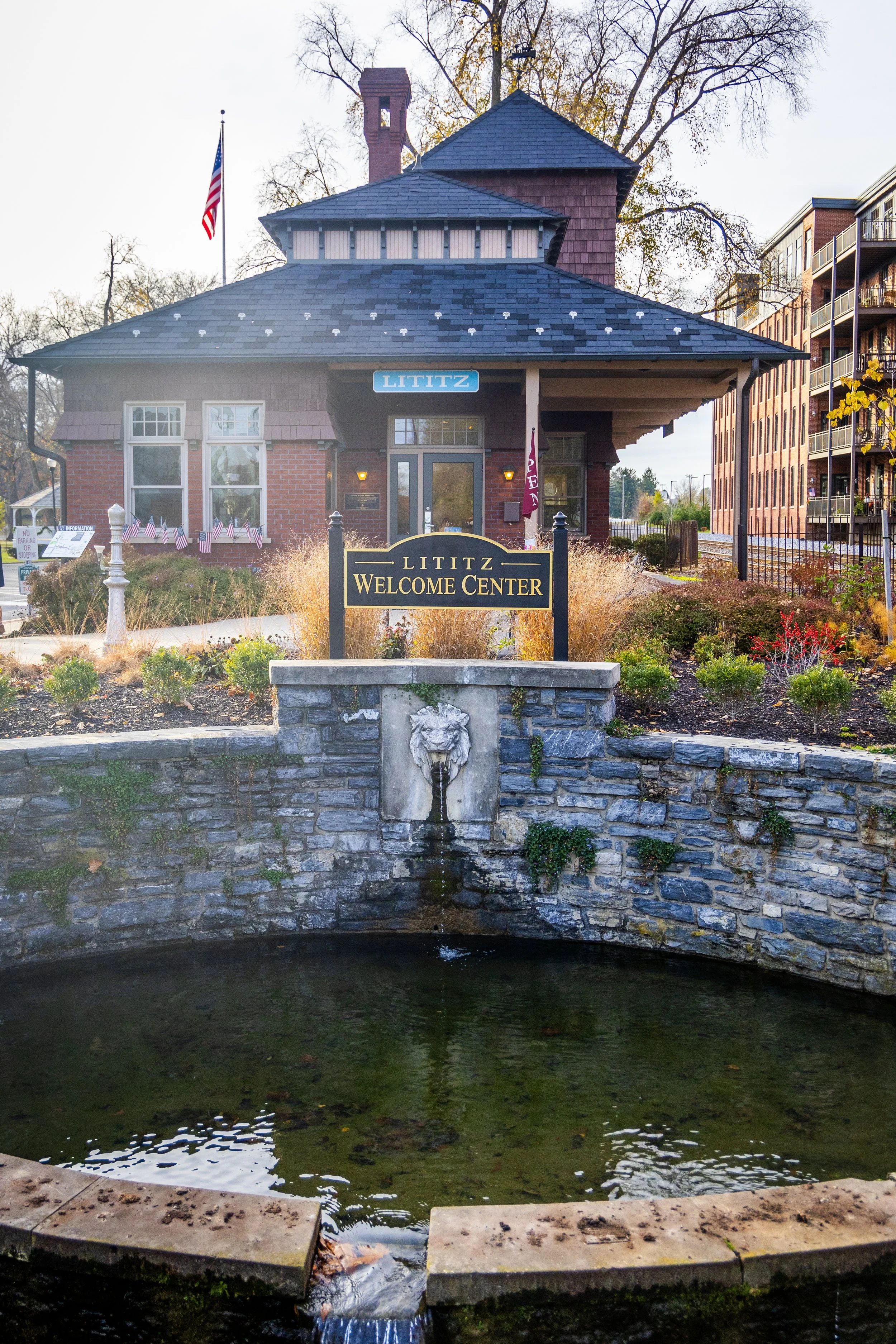 Lititz Springs Park | Lititz PA