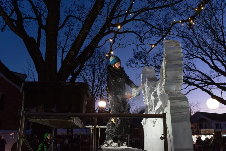 Lititz Fire & Ice Festival | Lititz PA