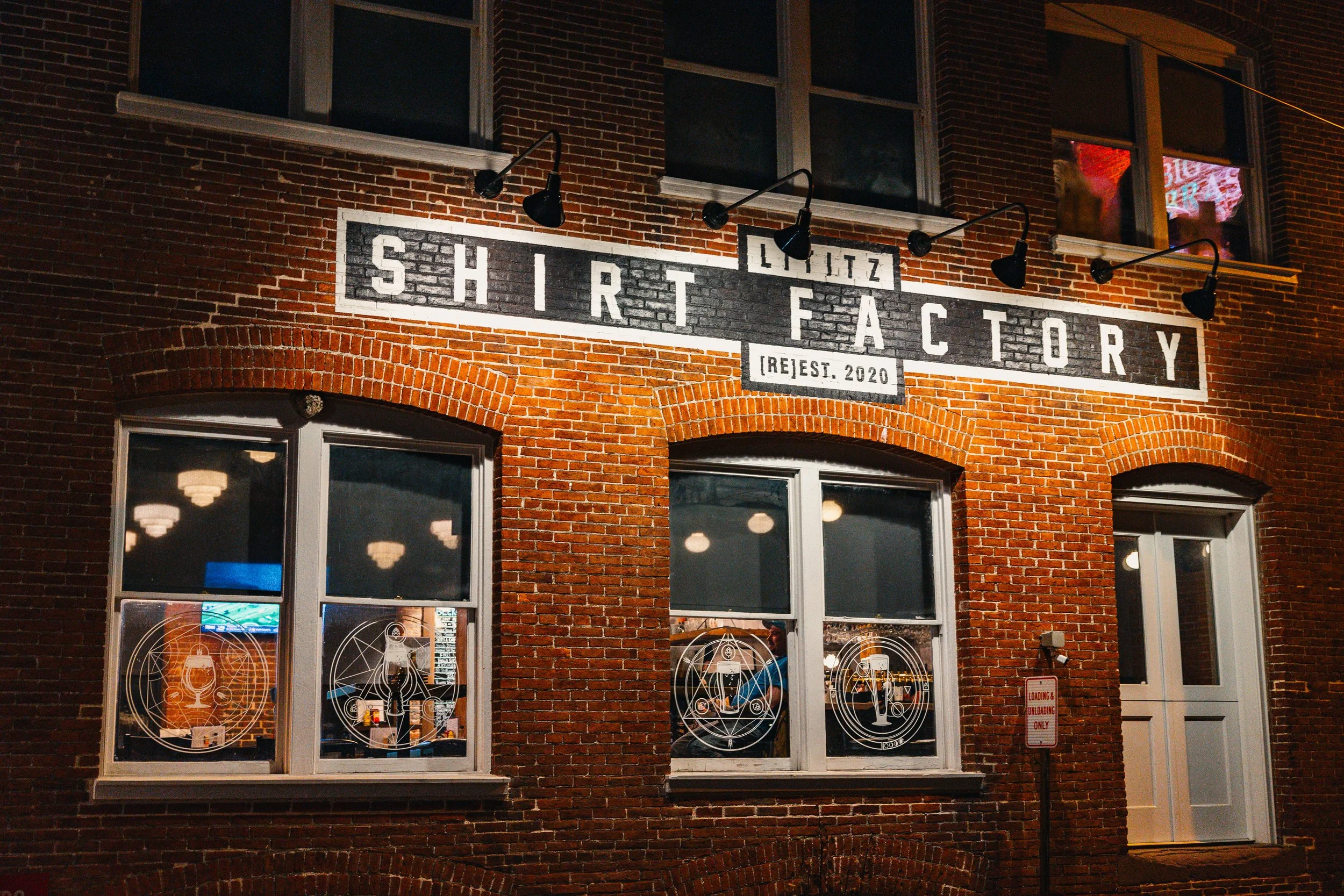 Lititz Shirt Factory | Lititz PA