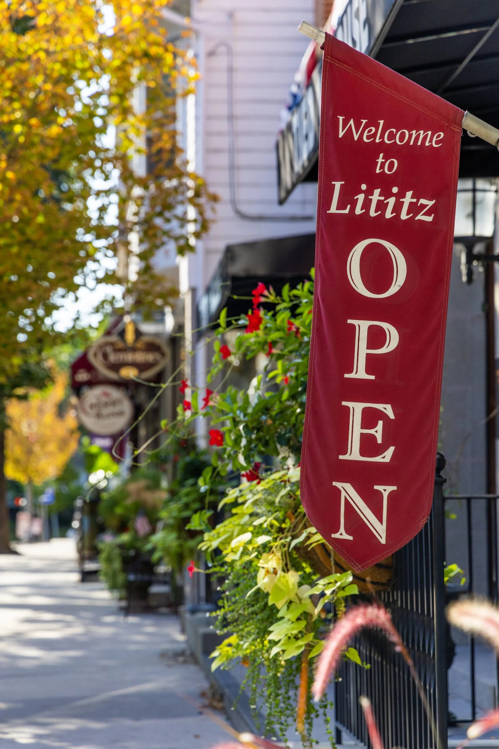 Lititz PA