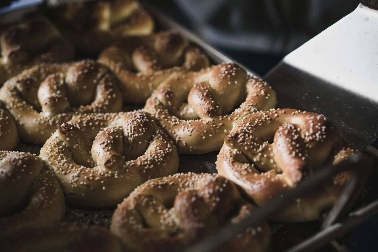 Julius Sturgis Pretzel Bakery | Lititz PA