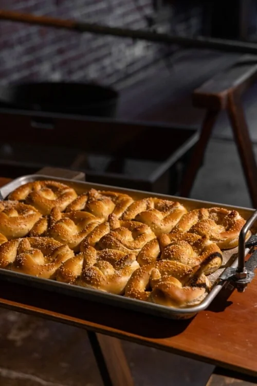 Julius Sturgis Pretzel Bakery | Lititz PA