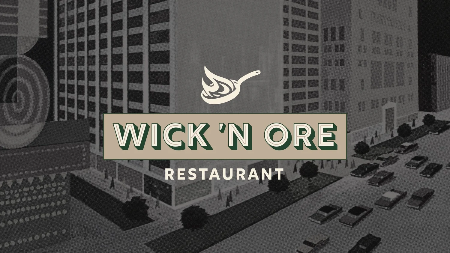 Wick n Ore Kitchen & Tap