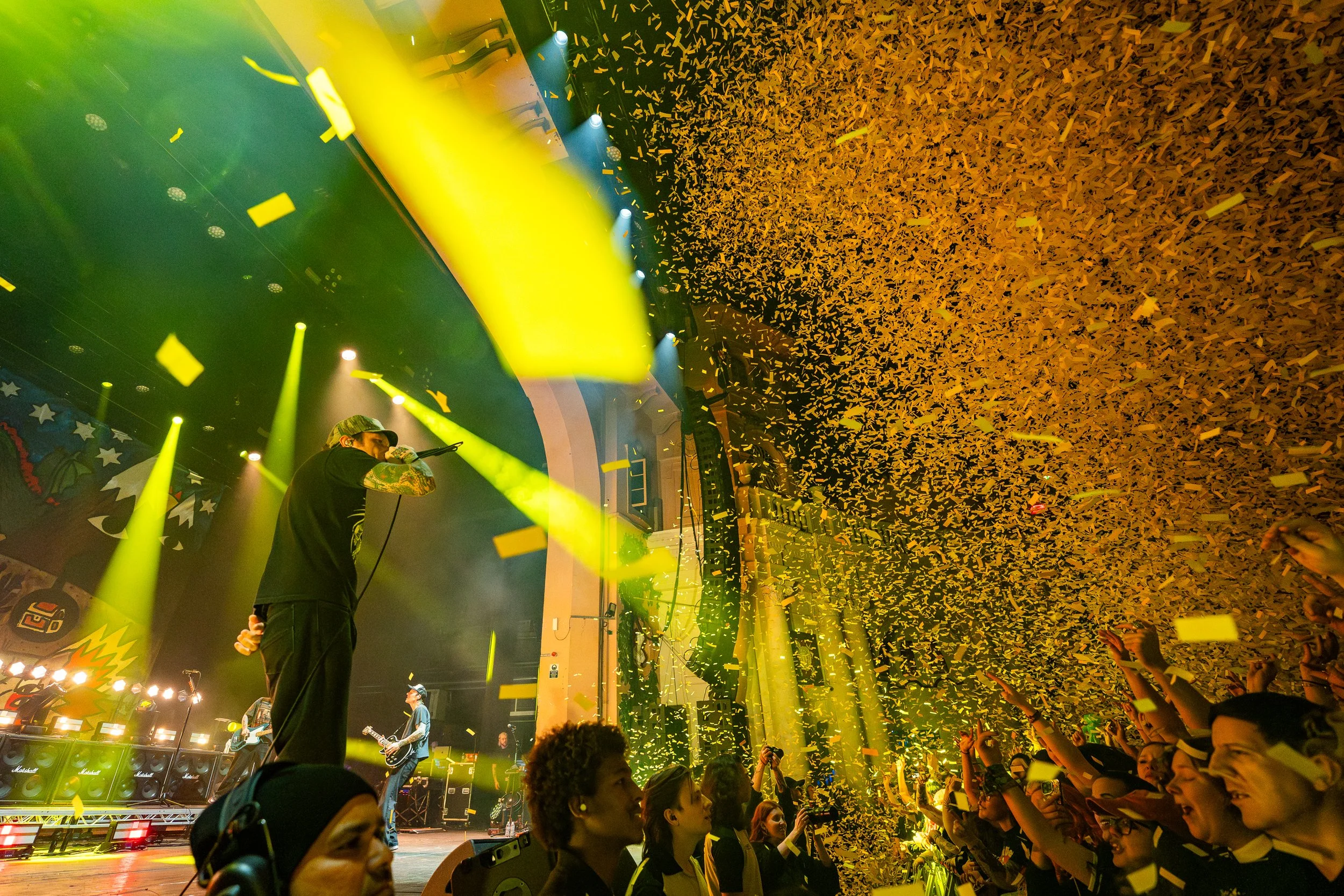 NECK DEEP // O2 ACADEMY BRIXTON, LONDON — SpinVybe Magazine