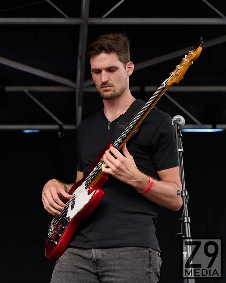 josh fossgreen | bassist | teacher