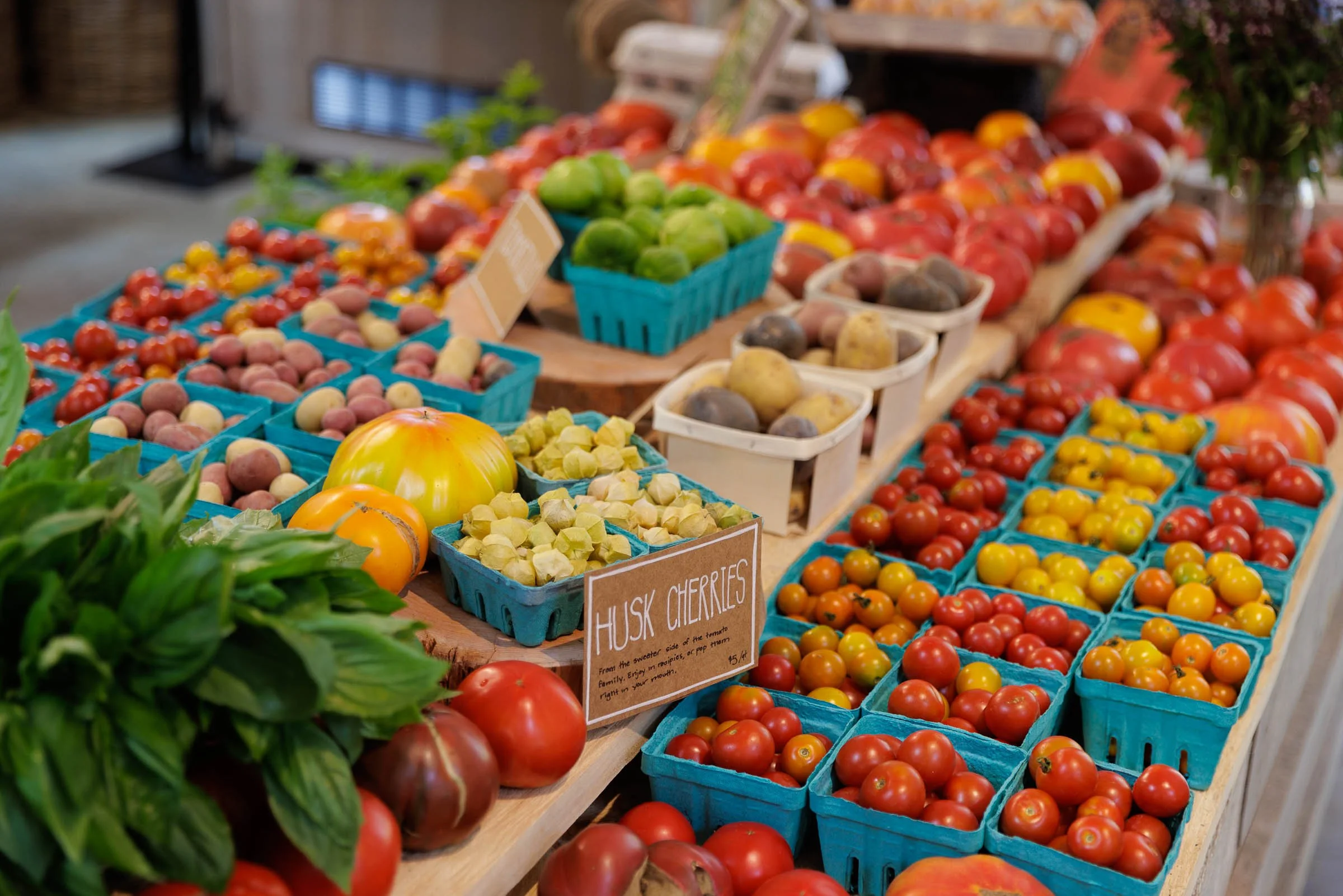 Bedford Farms