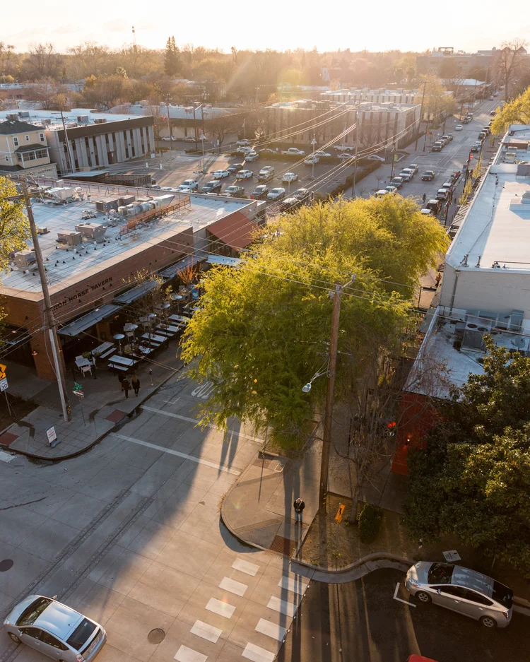 R Street Corridor