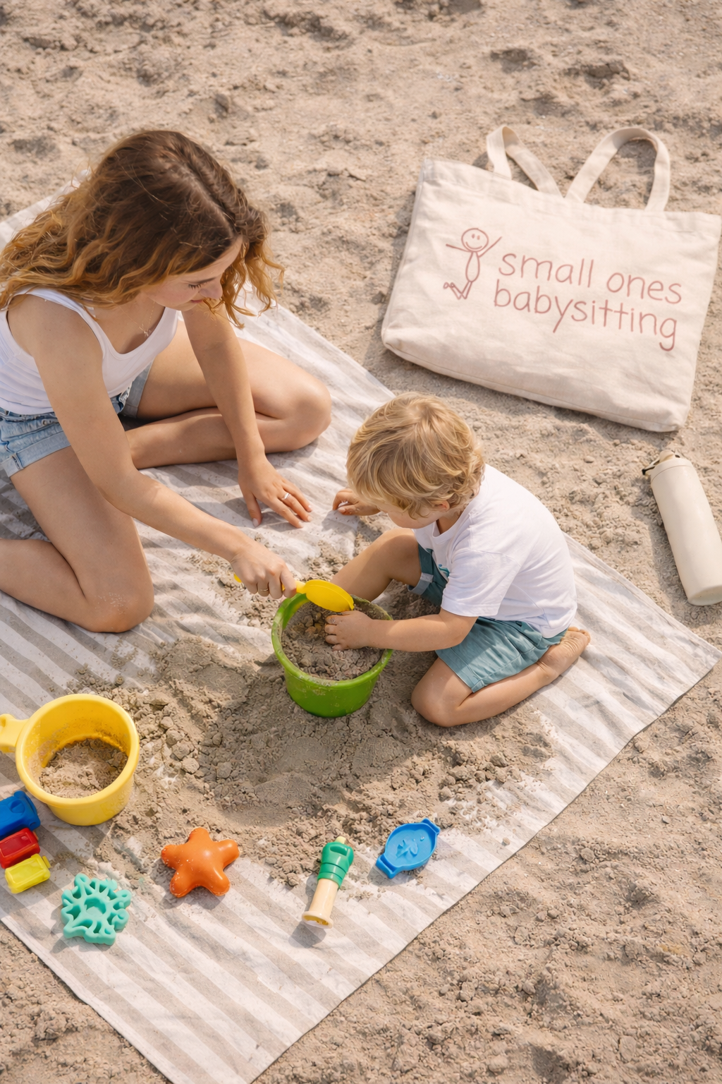 Small Ones Babysitting | Trustworthy Brisbane Babysitters - Book Today
