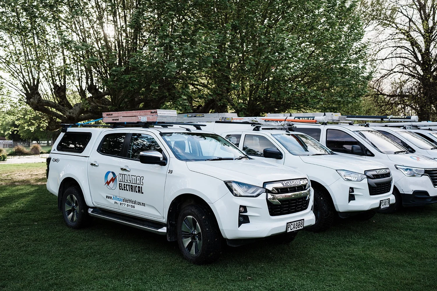 Contact | Your Local Hawke’s Bay Electrician — Hillmac Electrical ...
