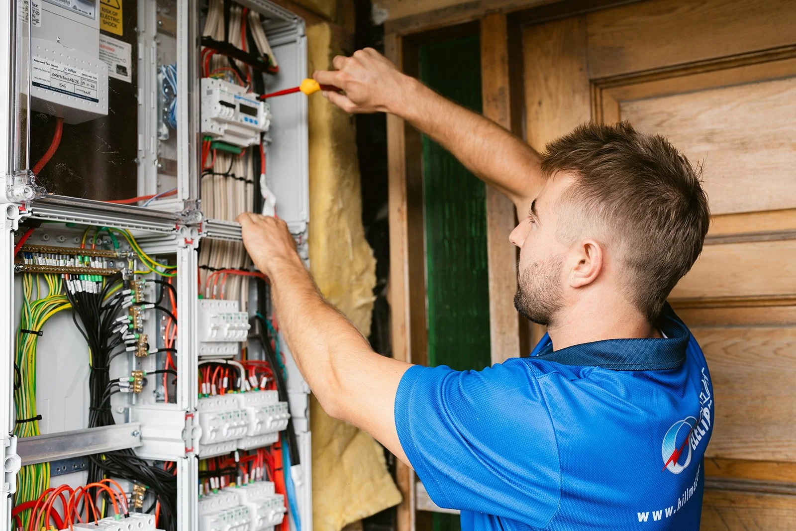 Services | Electrical Services Across Hawke’s Bay — Hillmac Electrical ...