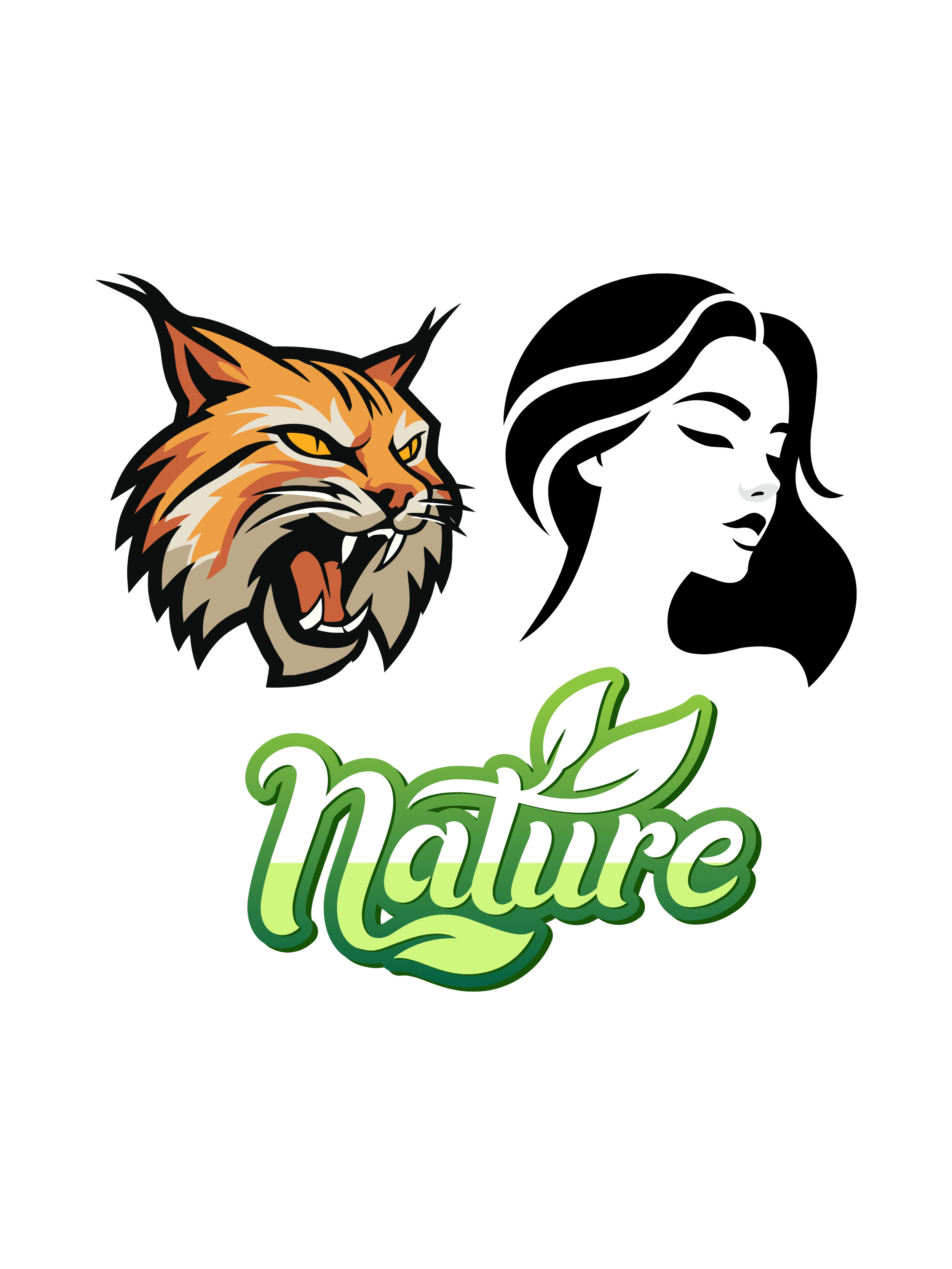 Custom Logo Design — MT