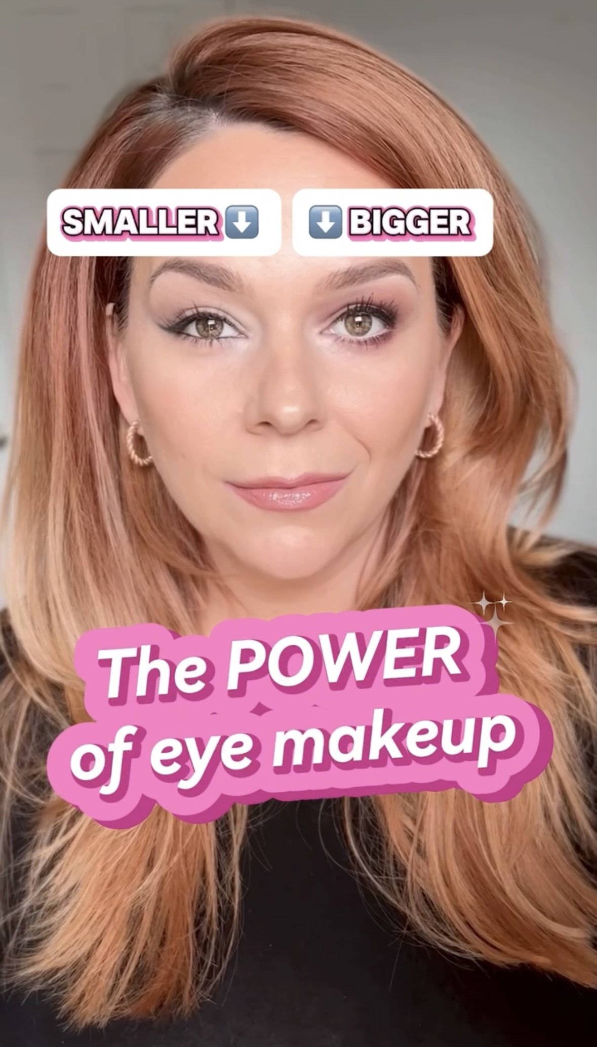 Step by Step Eyeshadow Tutorial: Elongated vs Rounded Eye Looks — Amy ...