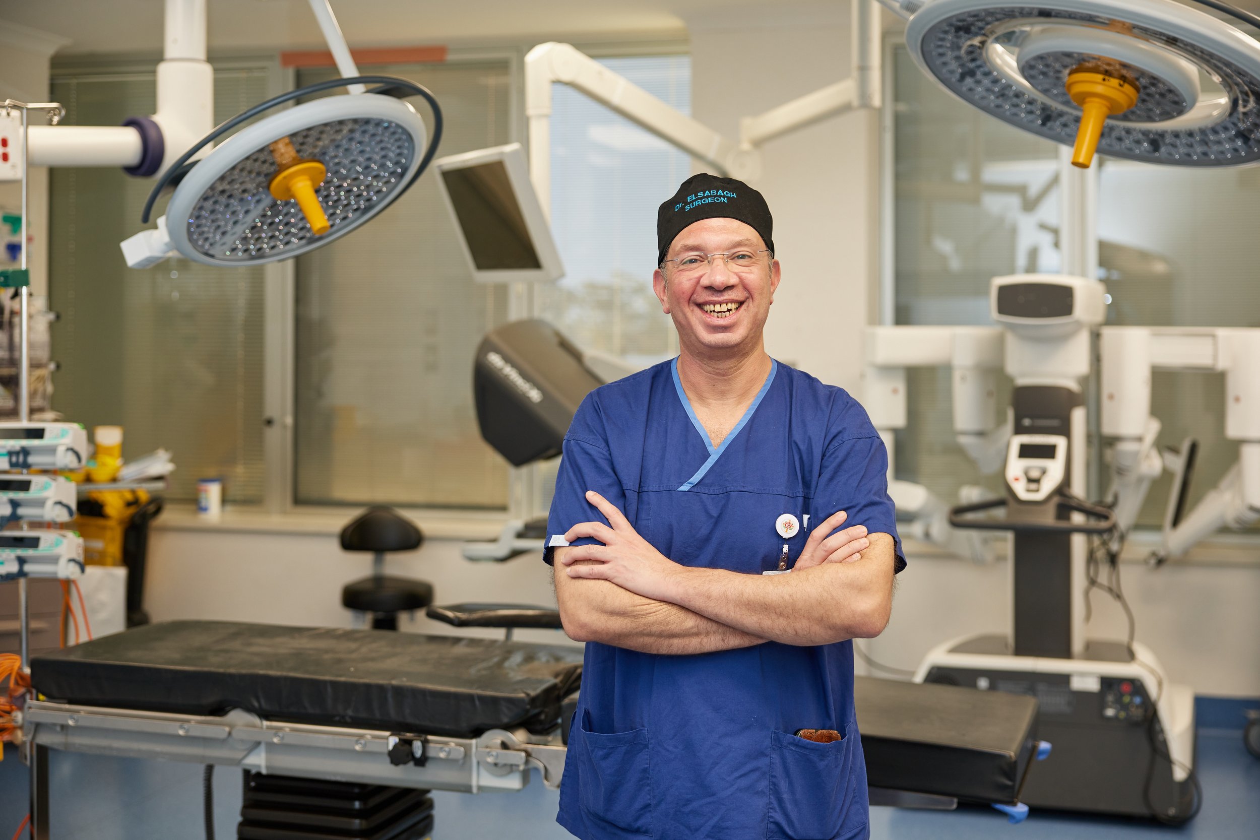 Dr Abdallah Elsabagh | Book Your Consultation Today