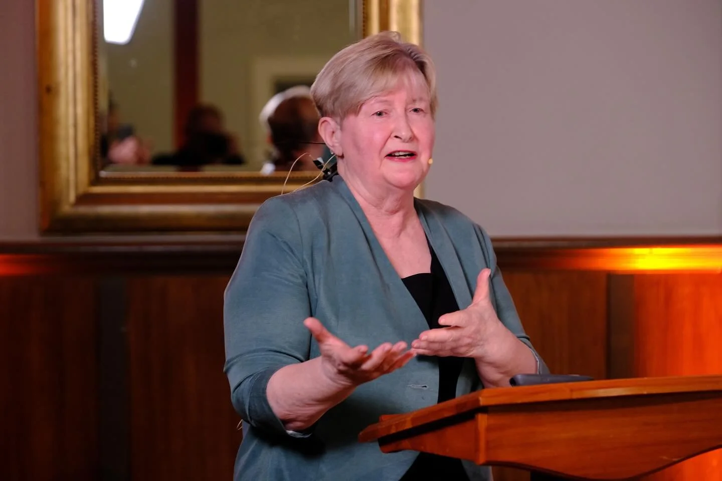 Vision for Wellington