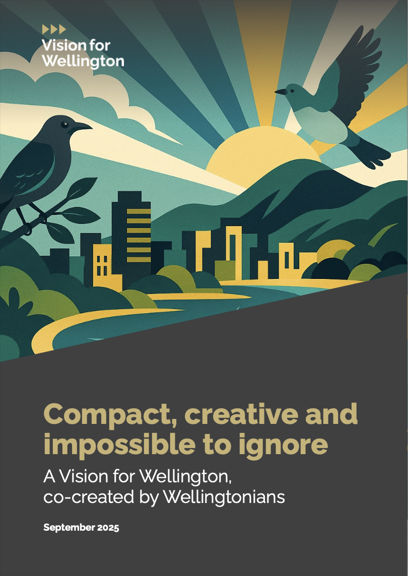 Vision for Wellington