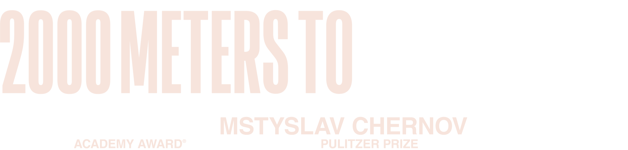 2000 METERS TO ANDRIIVKA