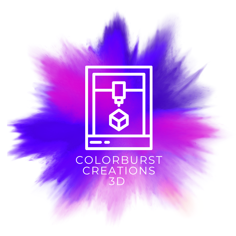 Colorburst Creations 3D | Discover Unique Art & Shop Now