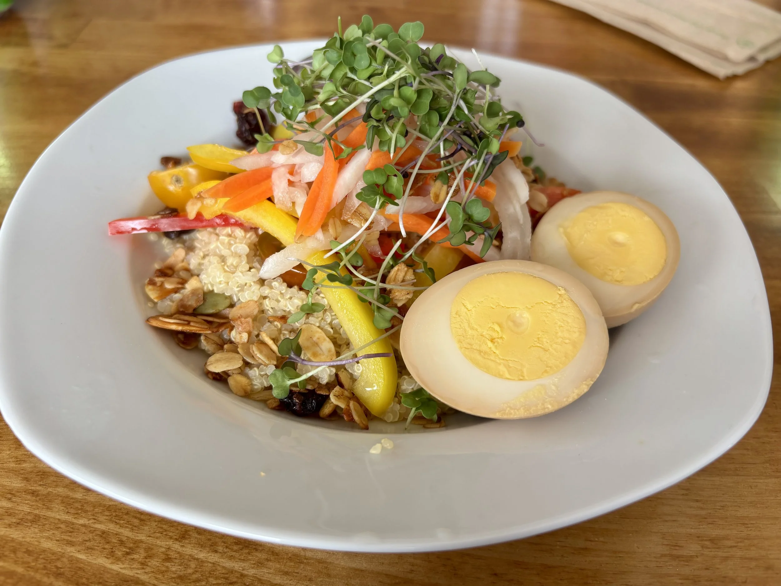 Cafe Menu — Community Cafe