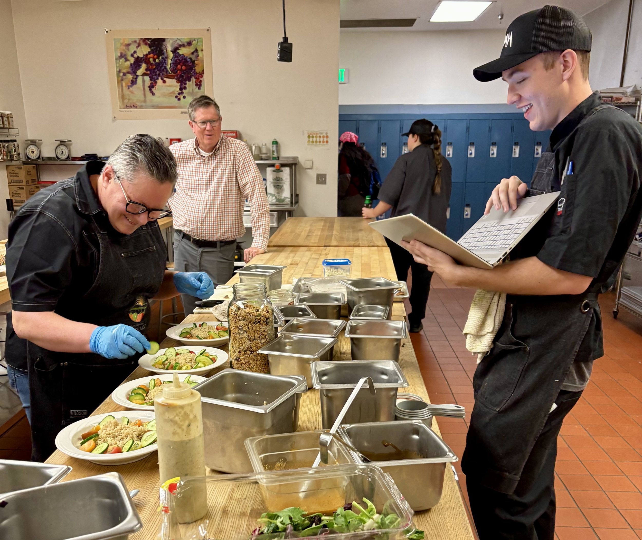 Community Cafe
