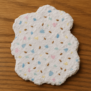 Make Plantable Seed Paper From Junk Mail: A Crafty Way to Grow Beauty ...
