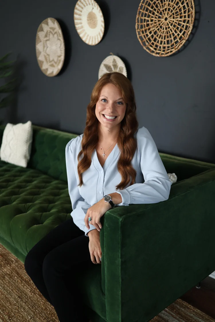 Mariah Jena, tLMHC — New Hope Healing Therapy