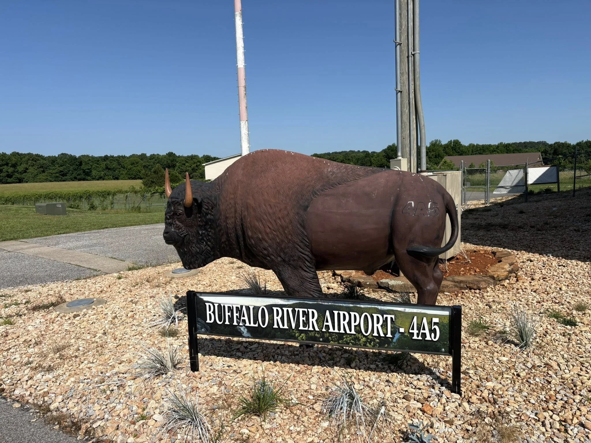 Buffalo River Airport | Discover and Fly Today