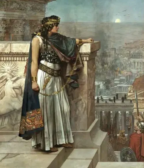 Zenobia of Palmyra: Warrior Queen Who Defied Rome — RACHEL ELWISS JOYCE ...