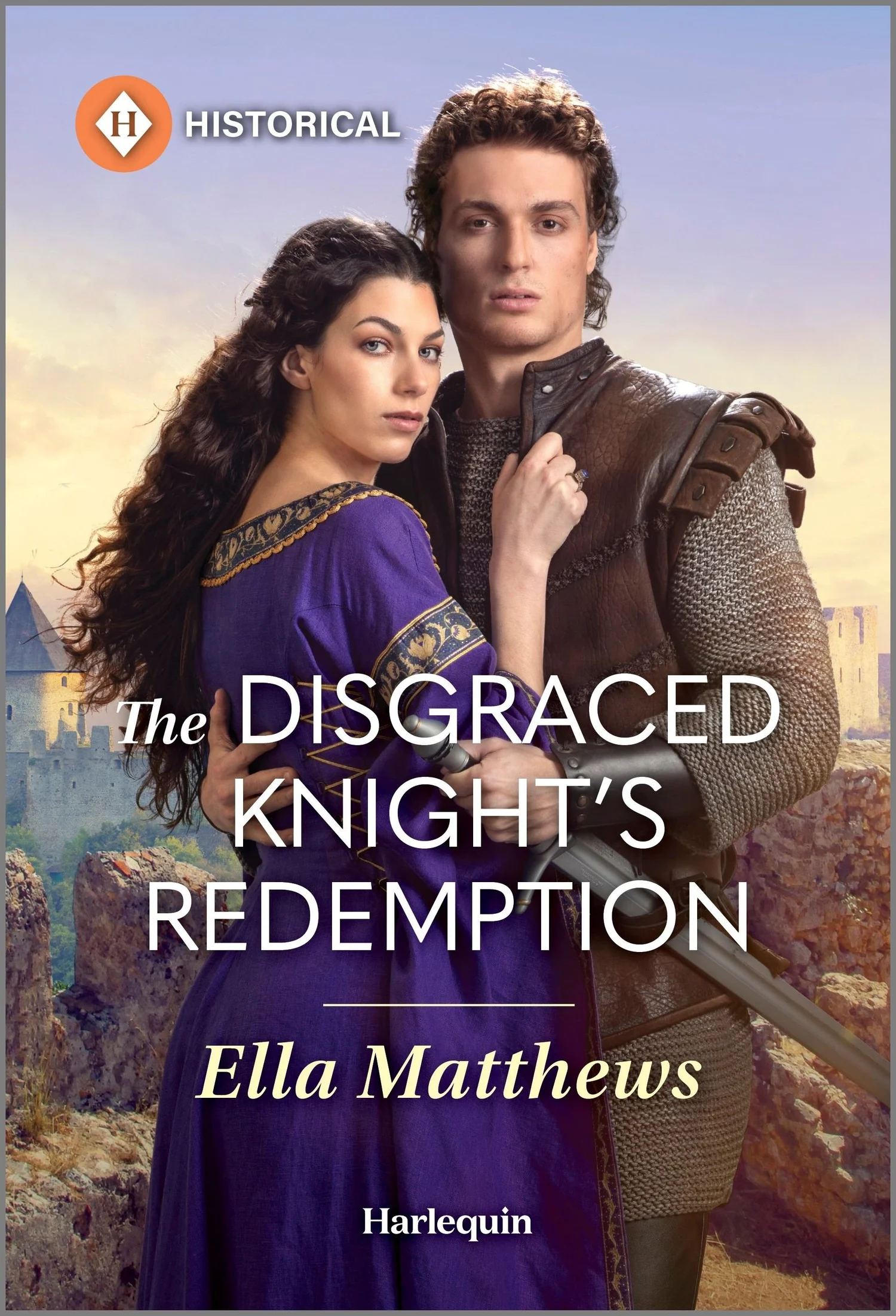 Review of The Disgraced Knight's Redemption by Ella Matthews — RACHEL ...