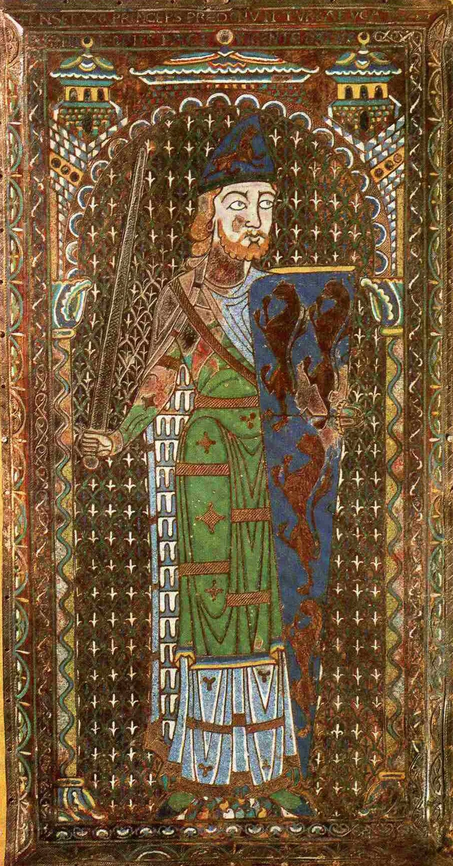 Geoffrey of Anjou: The Handsome Count Who Founded the Plantagenet ...