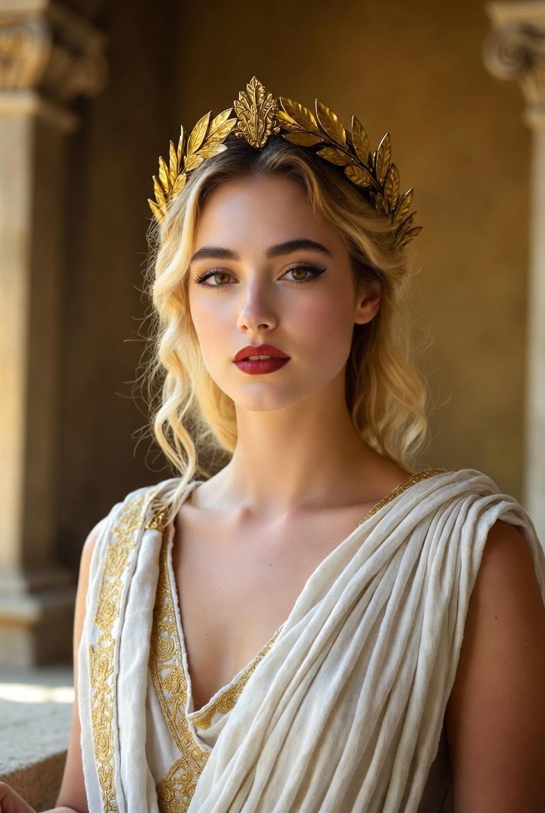 Vibia Sabina: The Forgotten Empress Who Endured Hadrian’s Rome — RACHEL ...