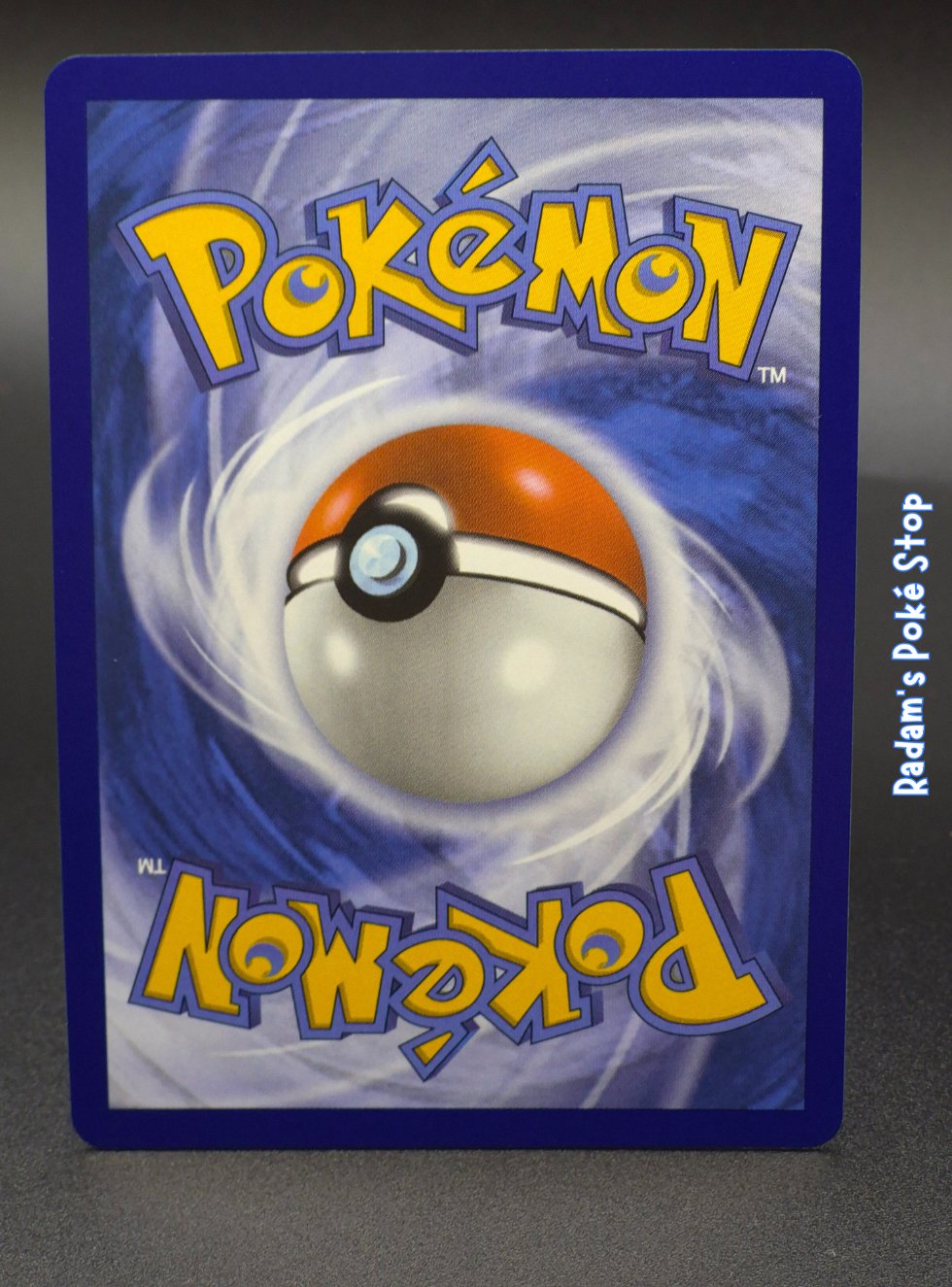 Charizard X ex MEP 023 ,Charizard X ex UPC Promo presented by Pokémon ...