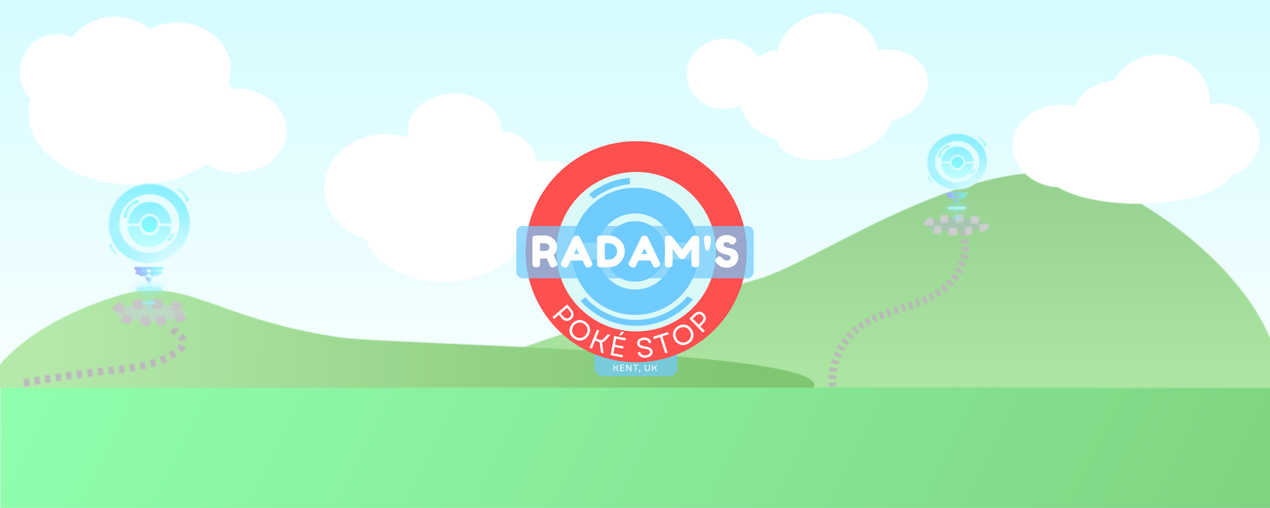 Radam's Poké Stop | Discover Pokémon Cards Today
