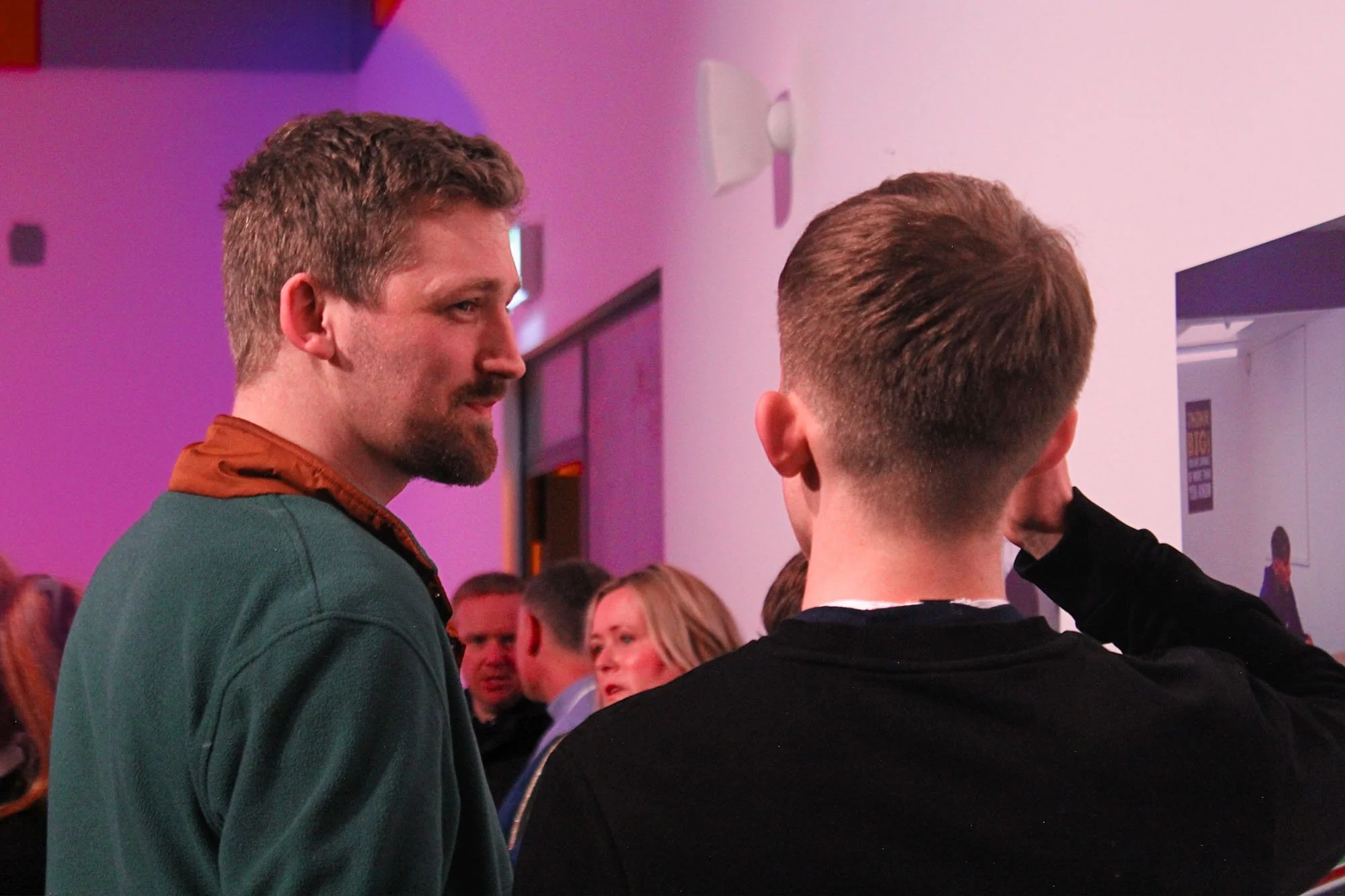 Spring Gathering — The Holywood Trust