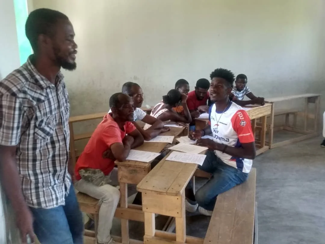 Where We Work — Sead of Haiti