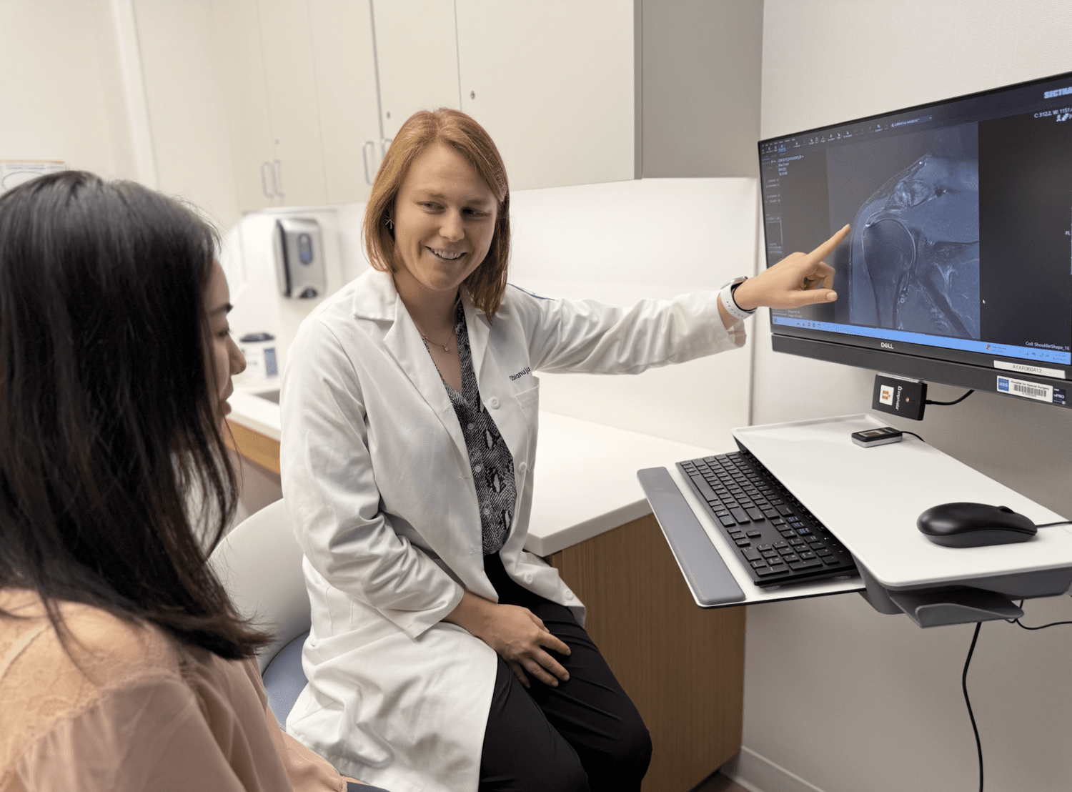 Alyssa Althoff, MD - Orthopedic Surgery