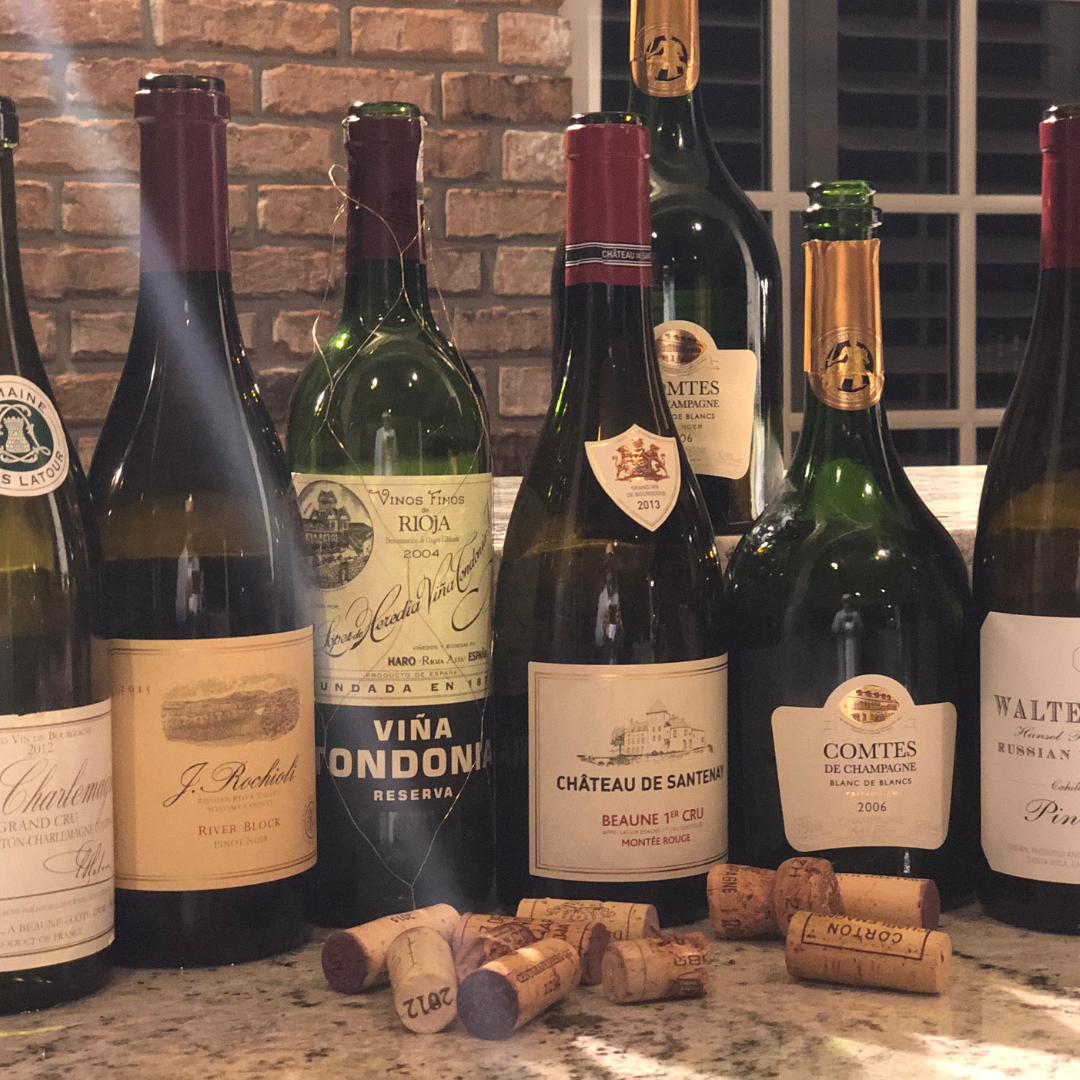 Wine Ratings Explained (2025): The Ultimate Guide to RP, WS, JS & 20 ...