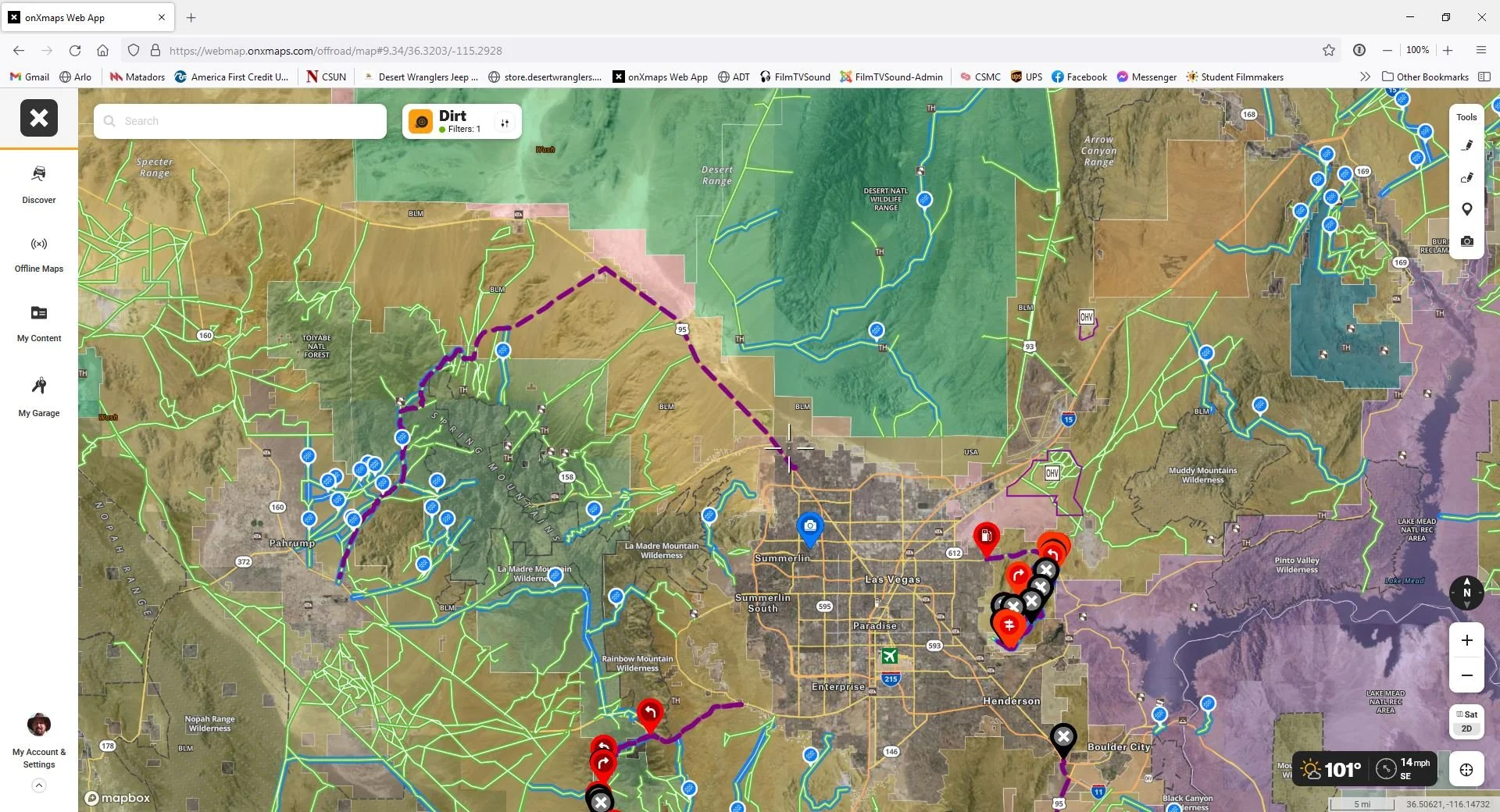Beginners Guide to onX — Offroading.info — Offroading.info