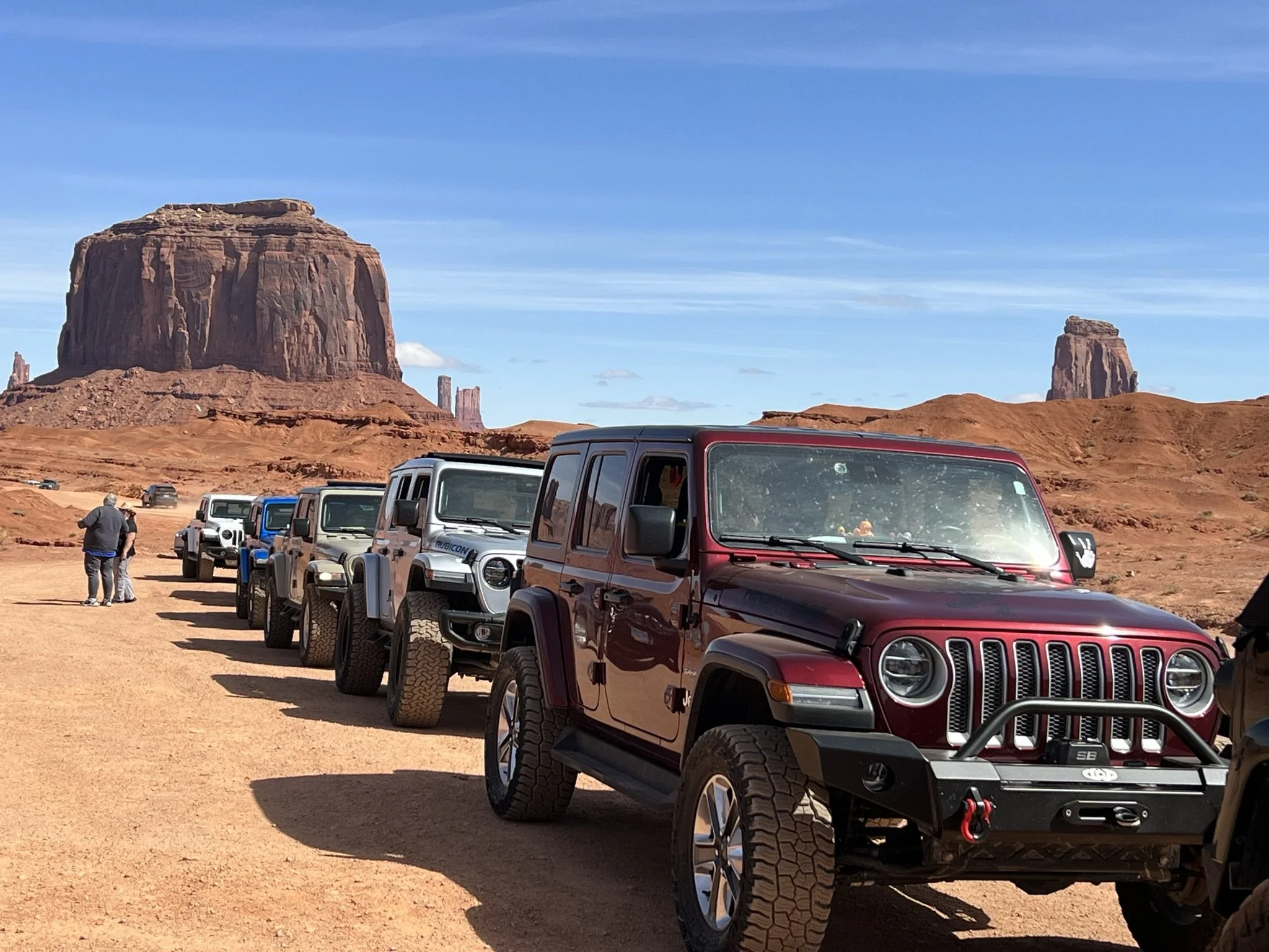 What is OHV (aka offroading or Jeeping) — Offroading.info