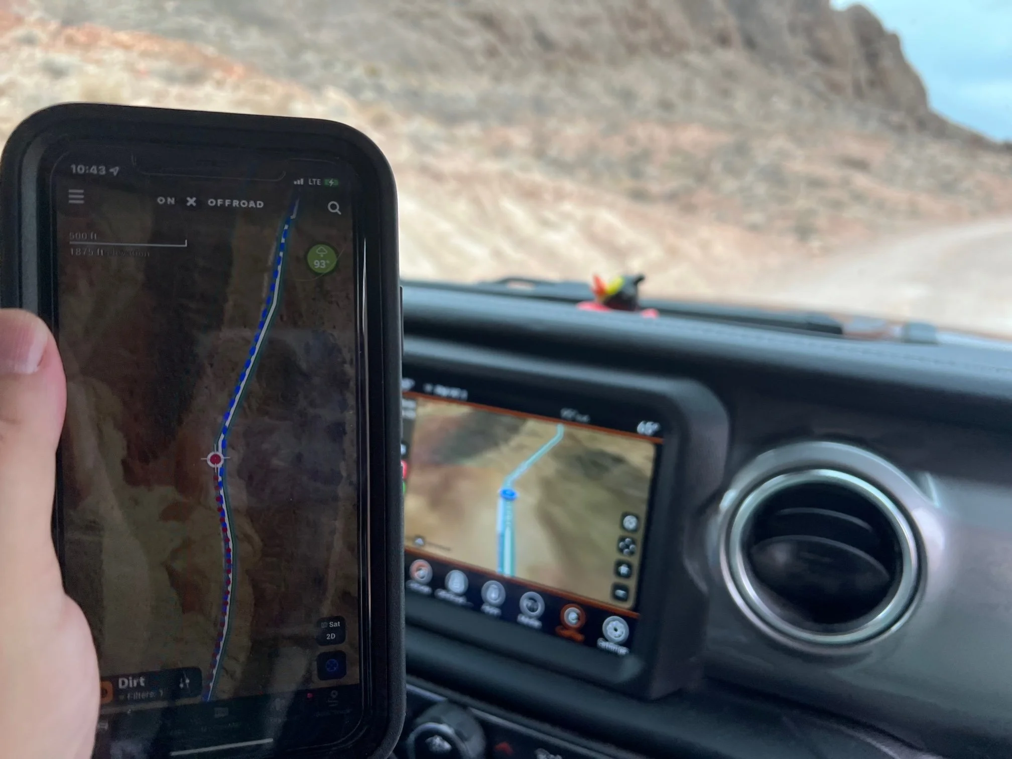 Beginners Guide to onX — Offroading.info — Offroading.info