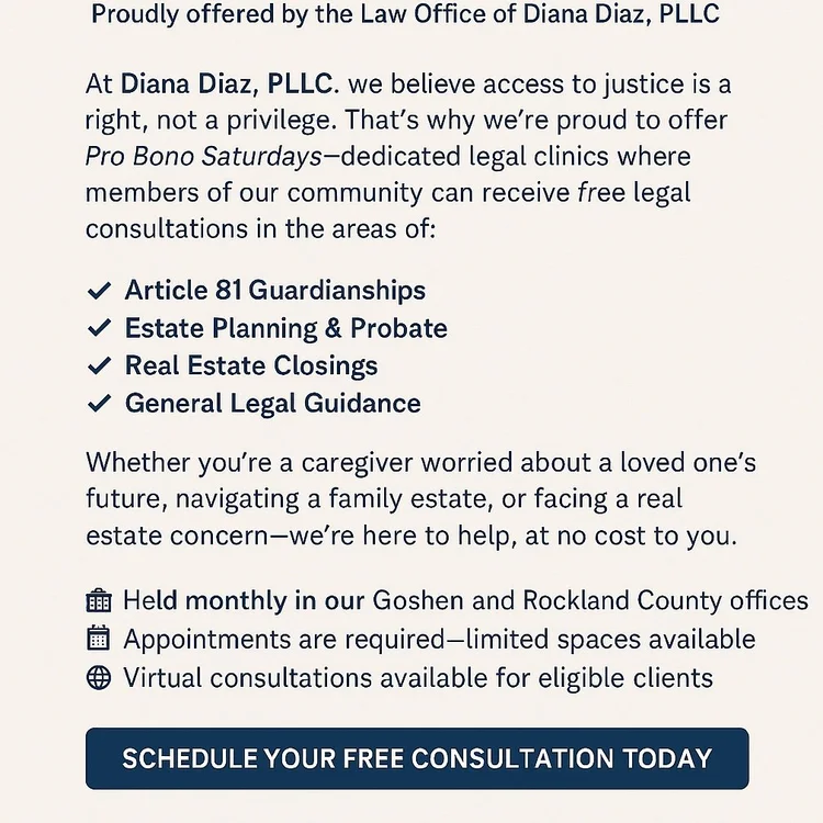 About — The Law Firm of Diana Diaz PLLC