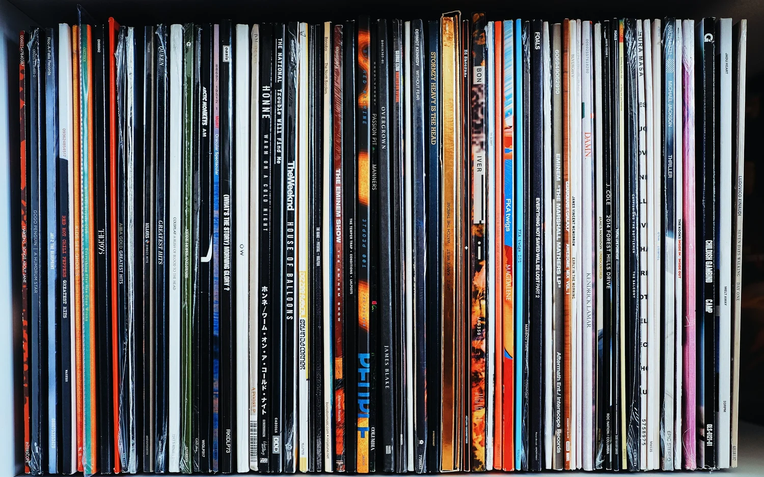 Merle's Record Rack | Explore Unique Music Finds Today