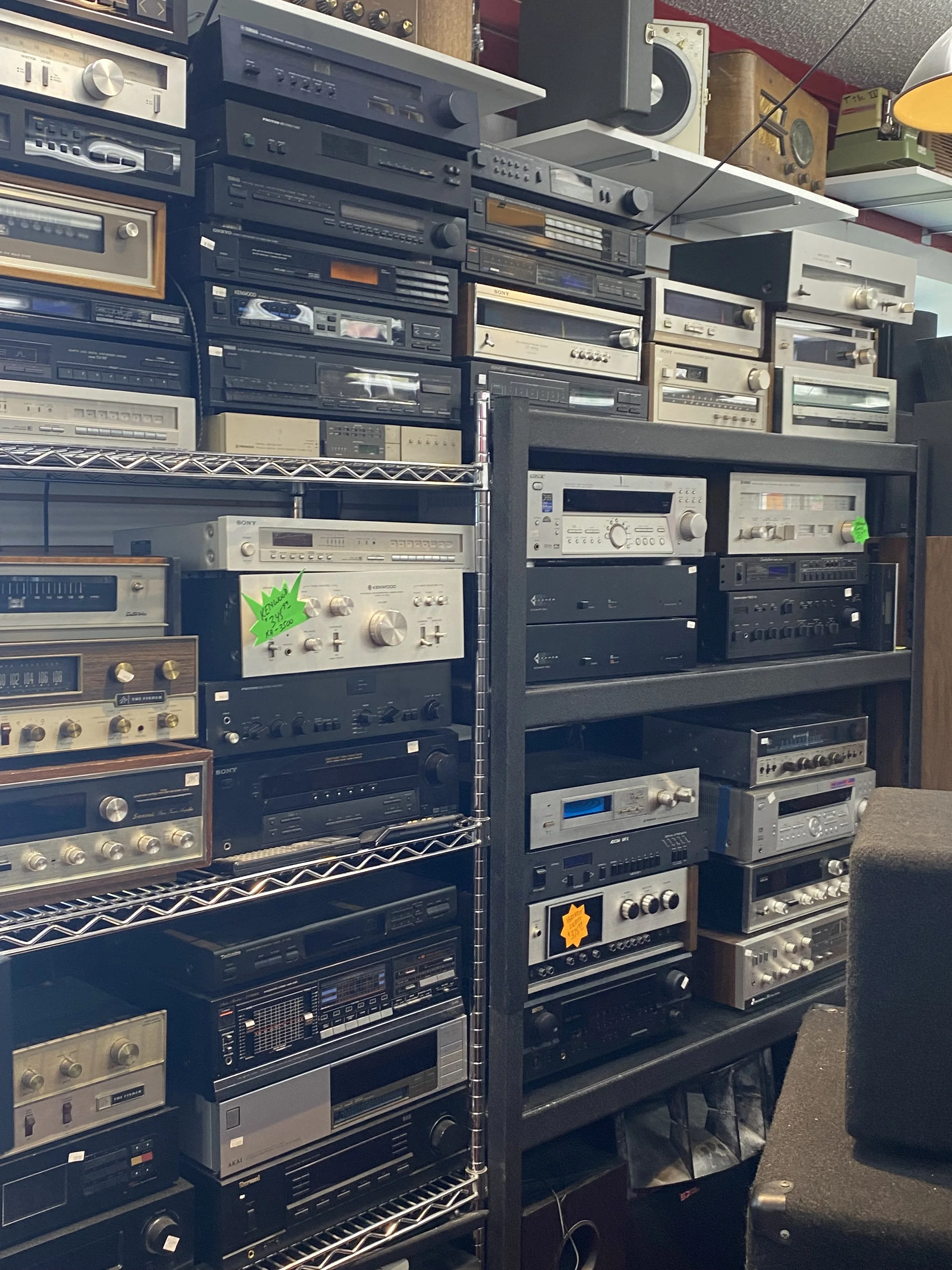 Merle's Record Rack | Explore Unique Music Finds Today