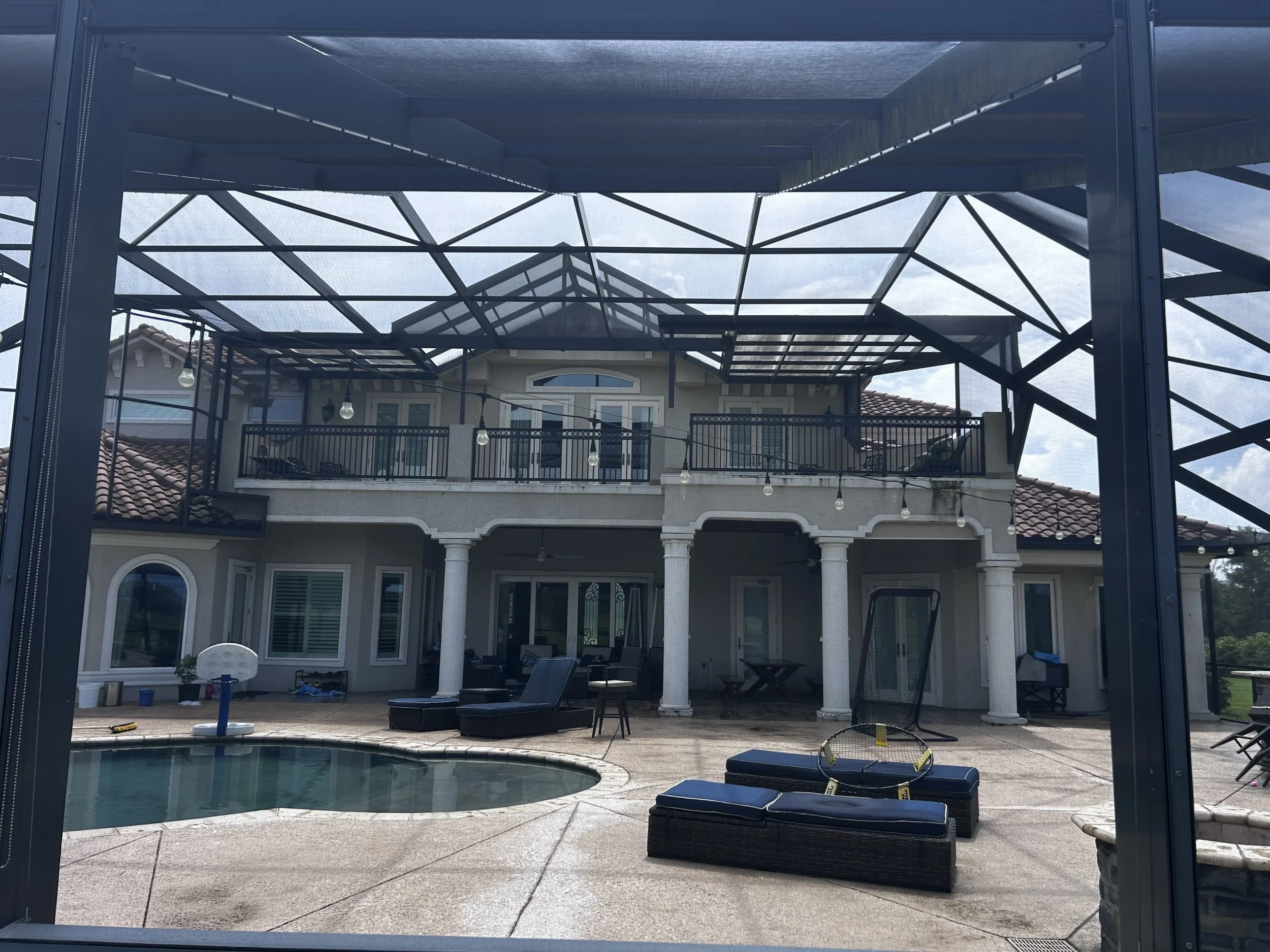 ALL STAR SCREEN PATIO ENCLOSURE | Enhance Your Patio Experience – Get ...